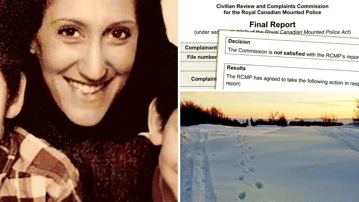 L’enquête de la GRC sur la disparition d’Amanda Michayluk a été bâclée ...