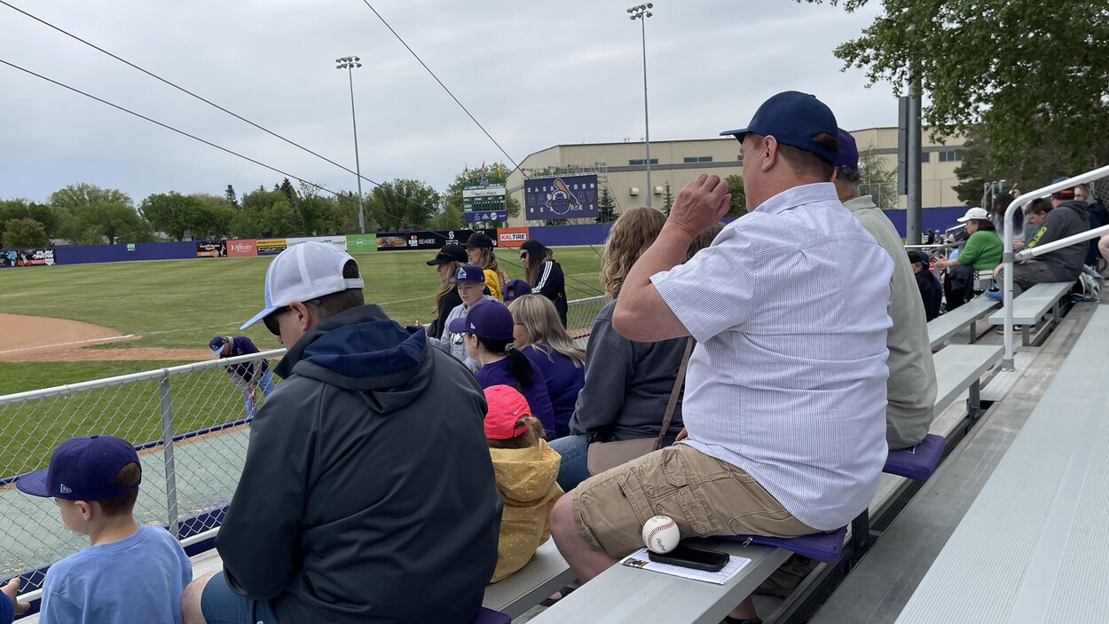 La Ligue de baseball de l’Ouest canadien a de nouveau une équipe à ...