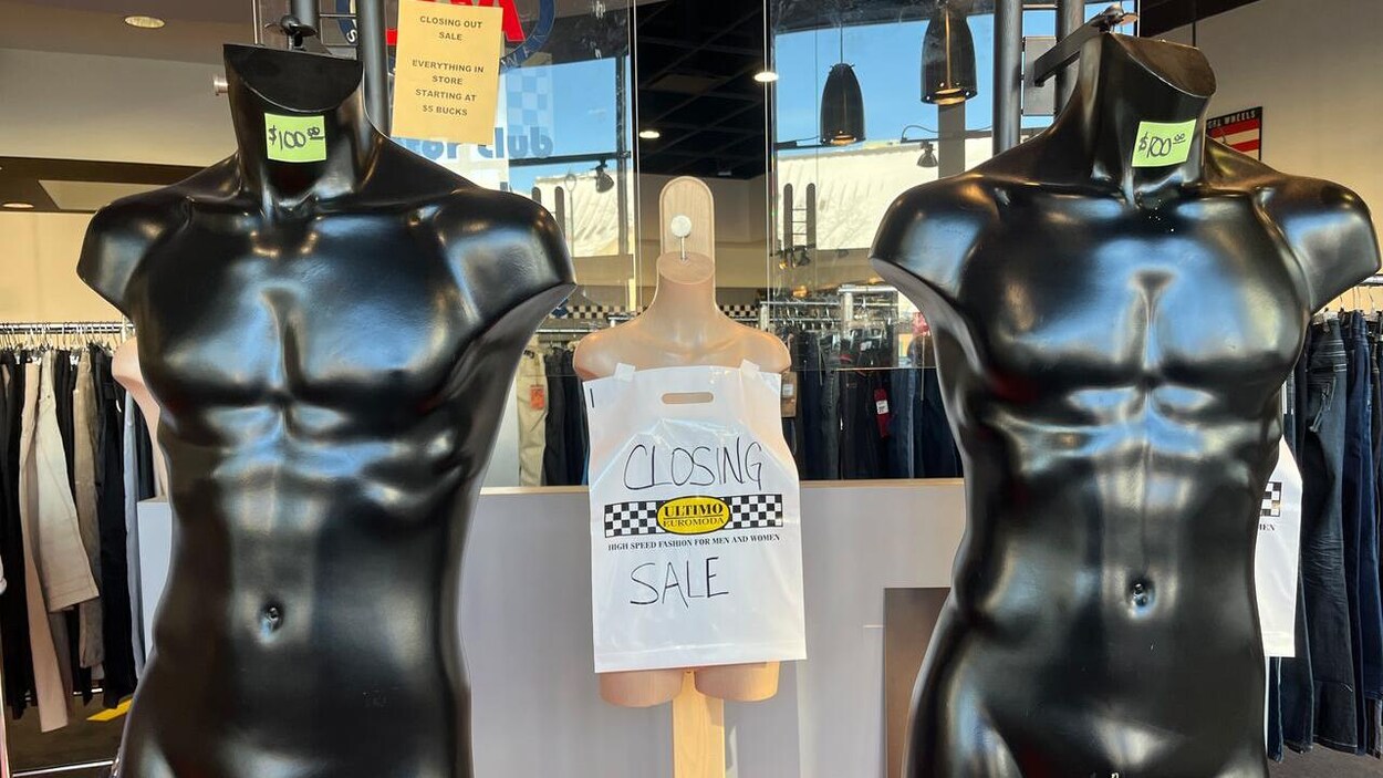 La fin d’une dynastie de mode : Ultimo Euromoda ferme à Saskatoon ...