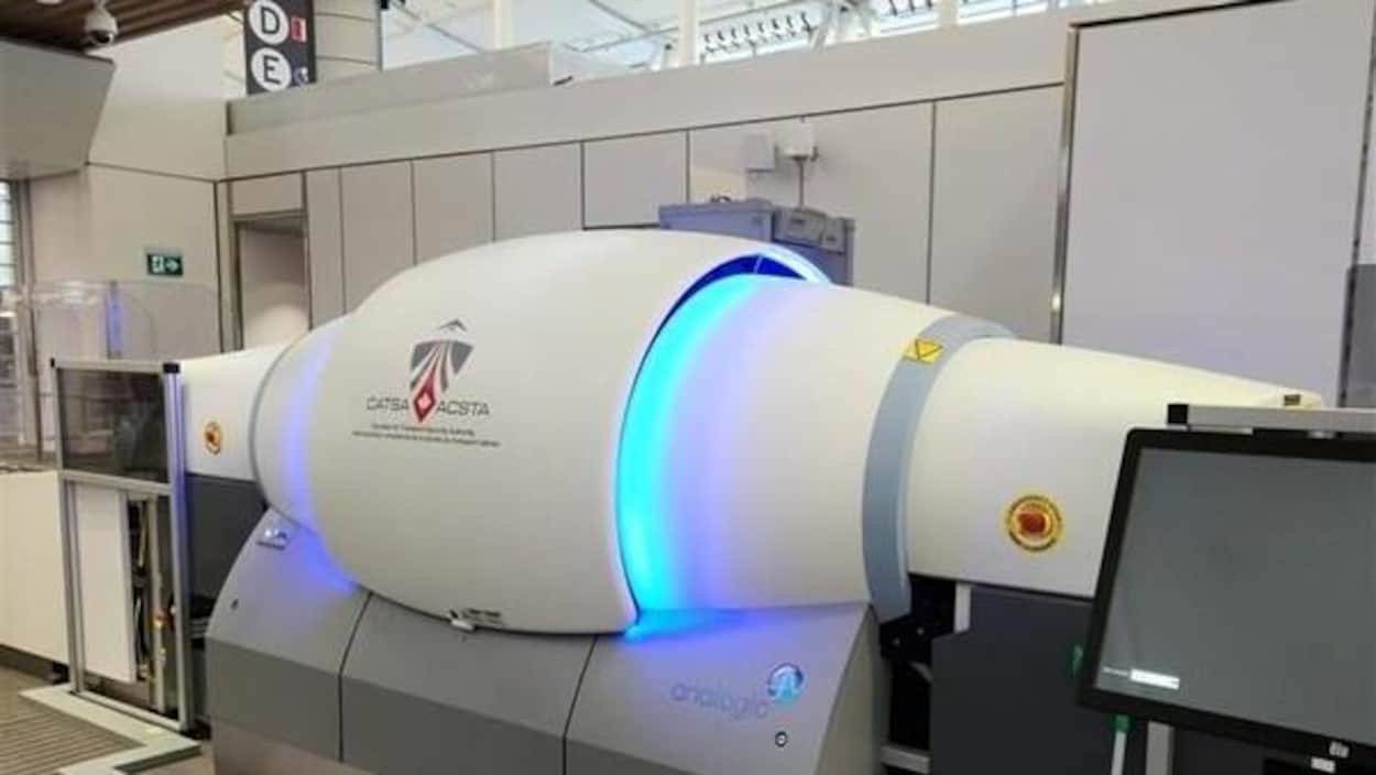 La technologie à TDM fait son apparition à l’aéroport de Winnipeg ...