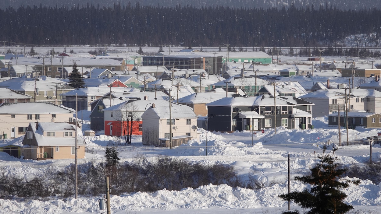 Bris au barrage et grand froid : Schefferville doit limiter sa ...