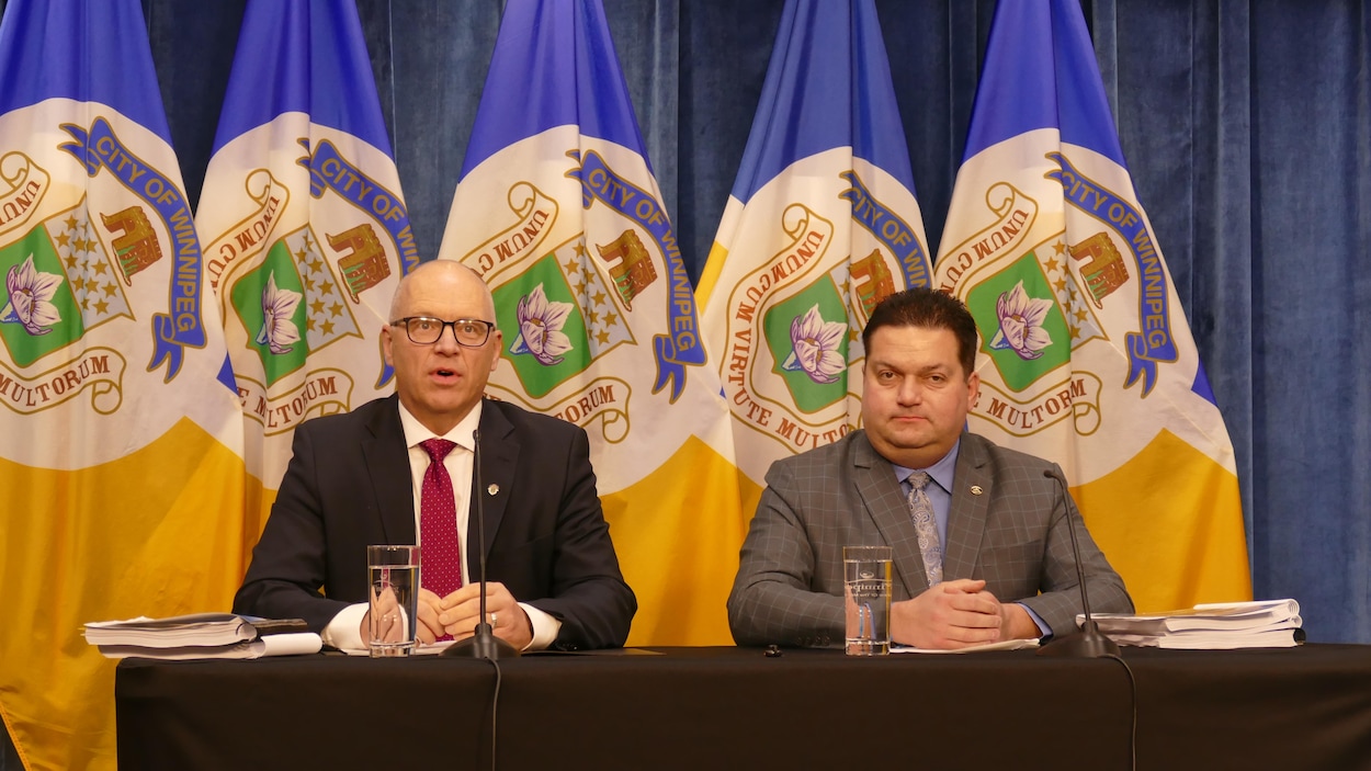 Winnipeg veut augmenter les taxes foncières de 3,5 % en 2026 | Radio-Canada