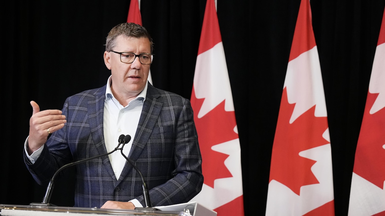 Scott Moe loue « l’un des accords les plus solides » entre Pékin et ...