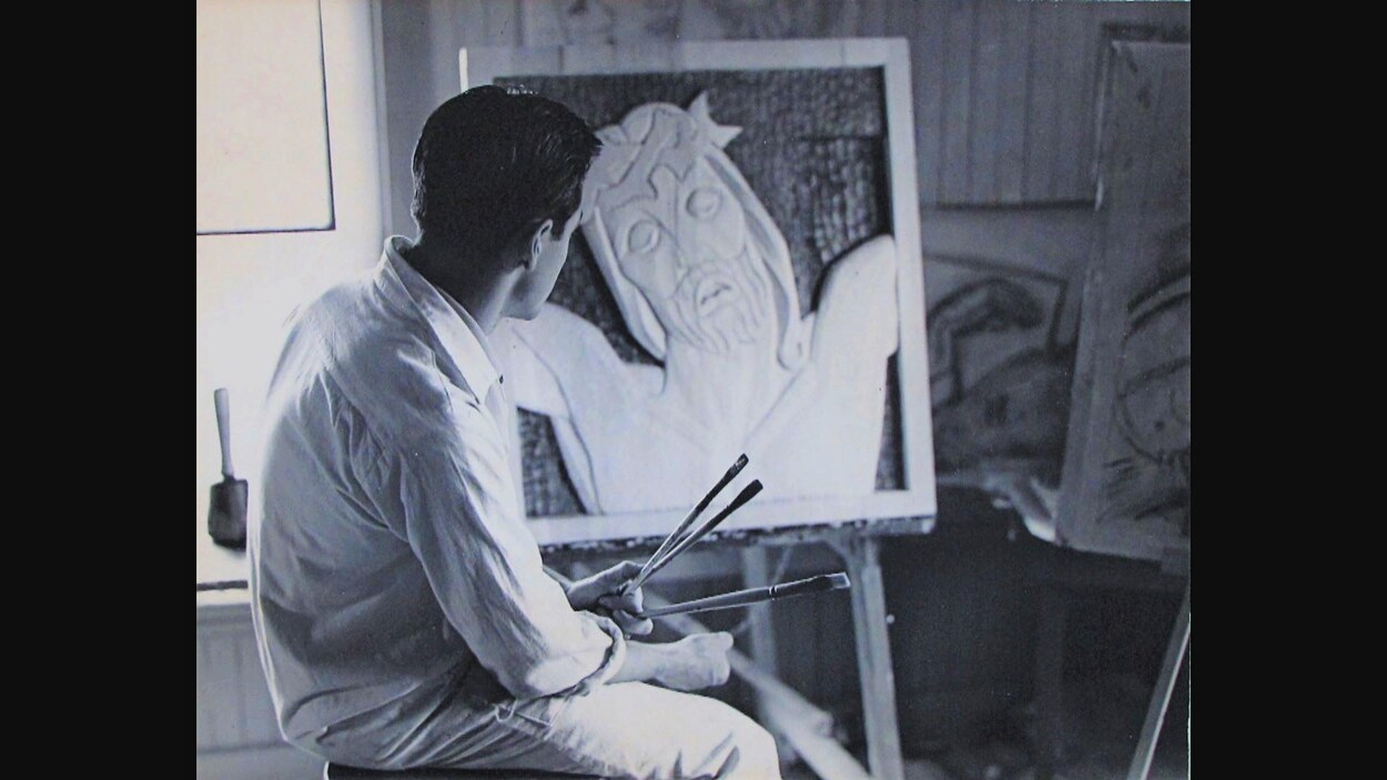 La contribution fascinante de Claude Roussel au patrimoine religieux d ...