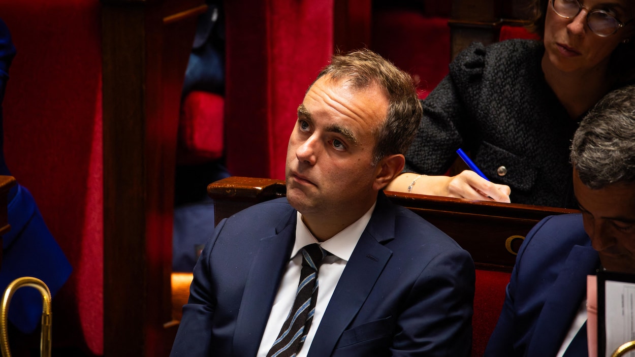 Sébastien Lecornu nommé premier ministre de la France | Radio-Canada