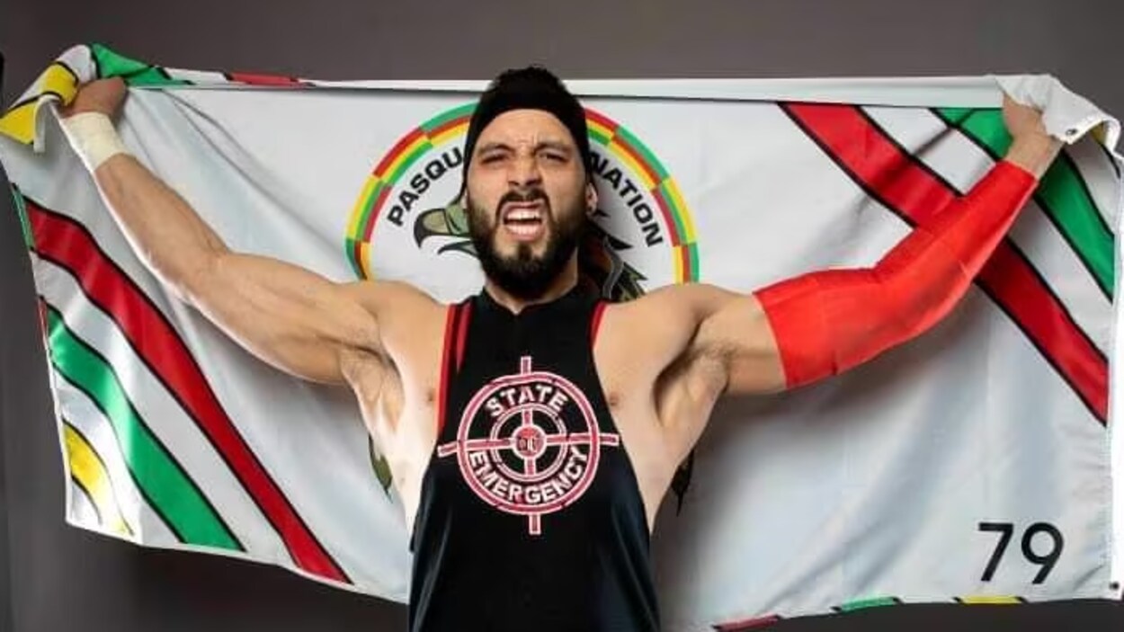 Un lutteur de la Saskatchewan réalise son rêve en participant à la All ...