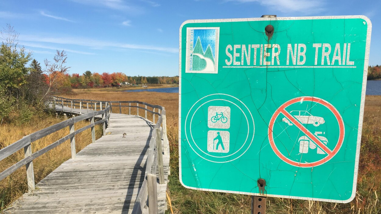 Sentier NB cessera ses activités | Radio-Canada.ca