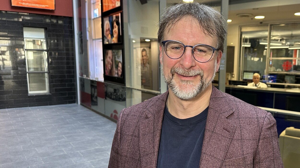 Serge Bonin devient chef de Repensons Lévis | Radio-Canada