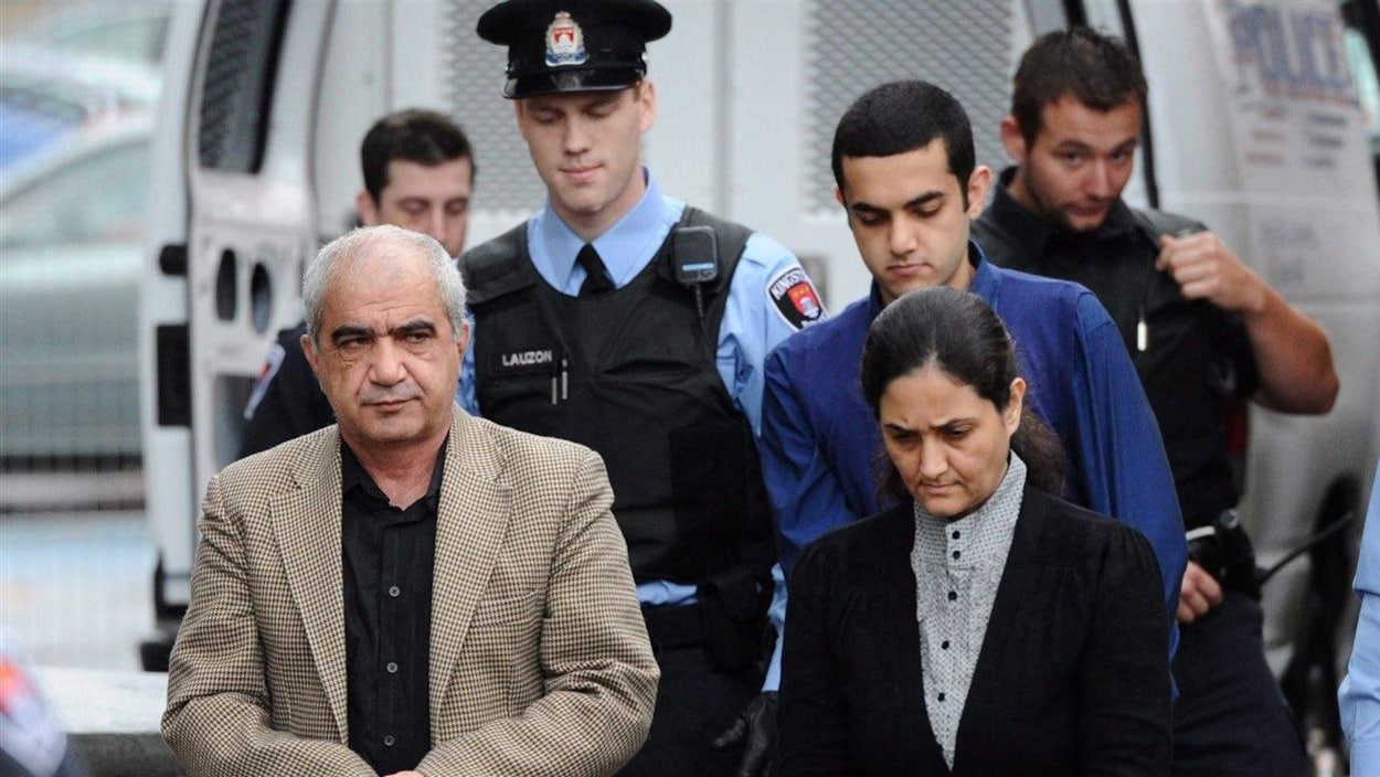 L'affaire Shafia | Dossier | Radio-Canada