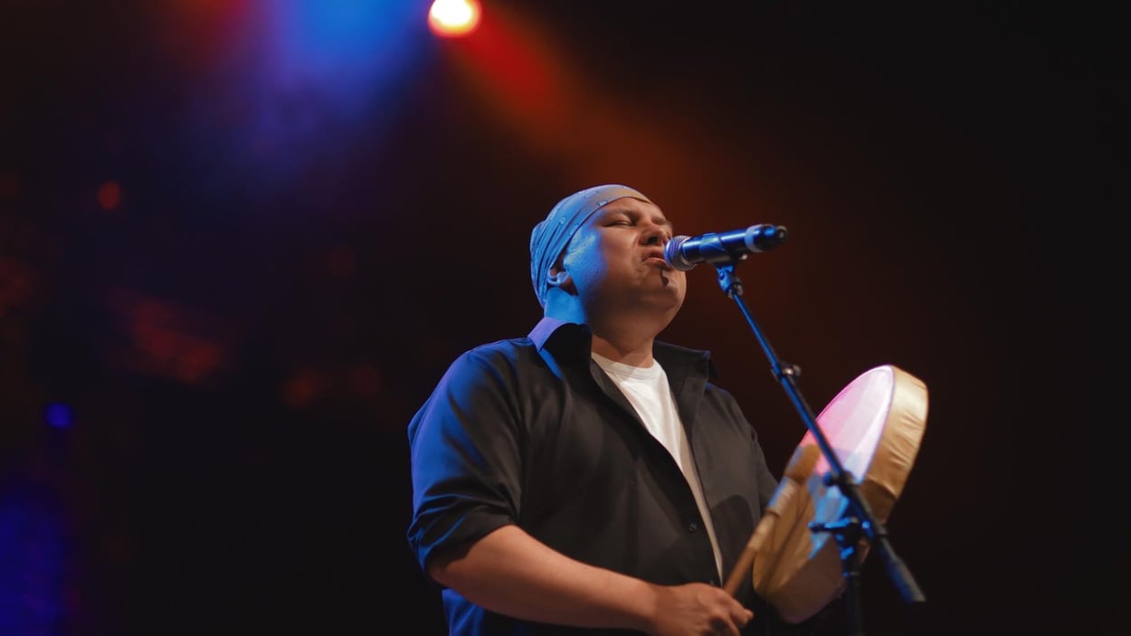 Shauit remporte un prix aux Indigenous Music Awards | Radio-Canada.ca