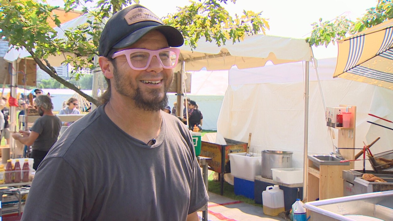 Une expérience gastronomique sans pareil aux Jeux autochtones de l ...