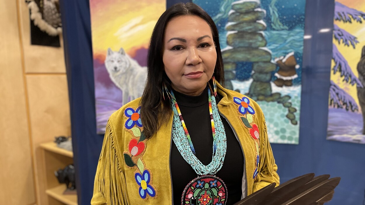 Sheila North brigue la chefferie nationale de l’Assemblée des Premières ...