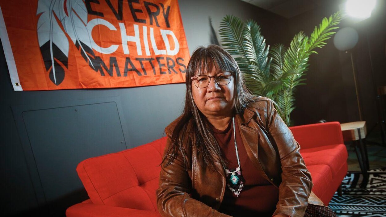 Au Manitoba, des centaines d’enfants autochtones victimes de blessures ...