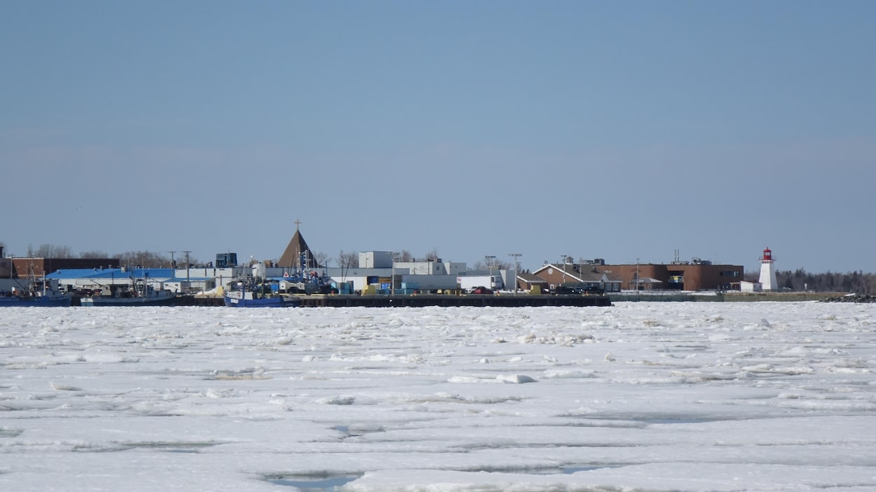 Shippagan, la plus jolie ville côtière du N.-B., selon un magazine web ...