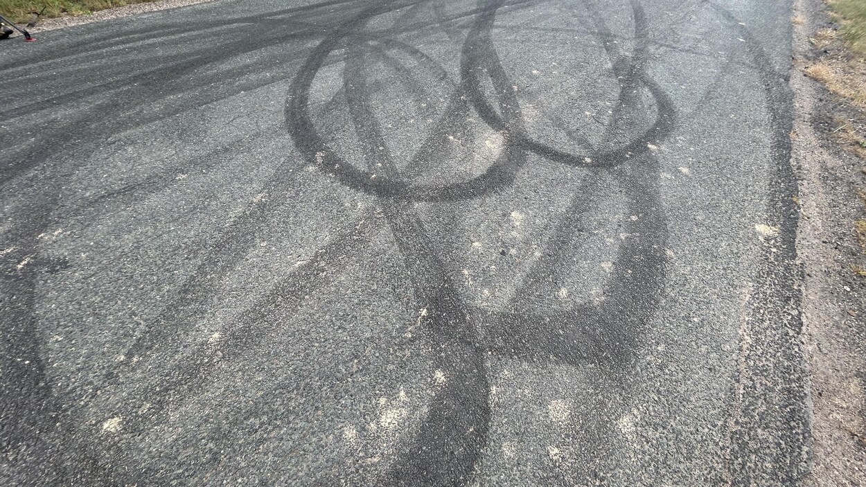 Une autre piste de « shows de boucane » dans la Péninsule acadienne? Un ...