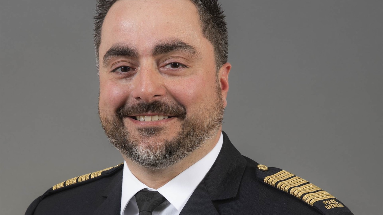 Simon Fournier nommé directeur du Service de police de la Ville de ...