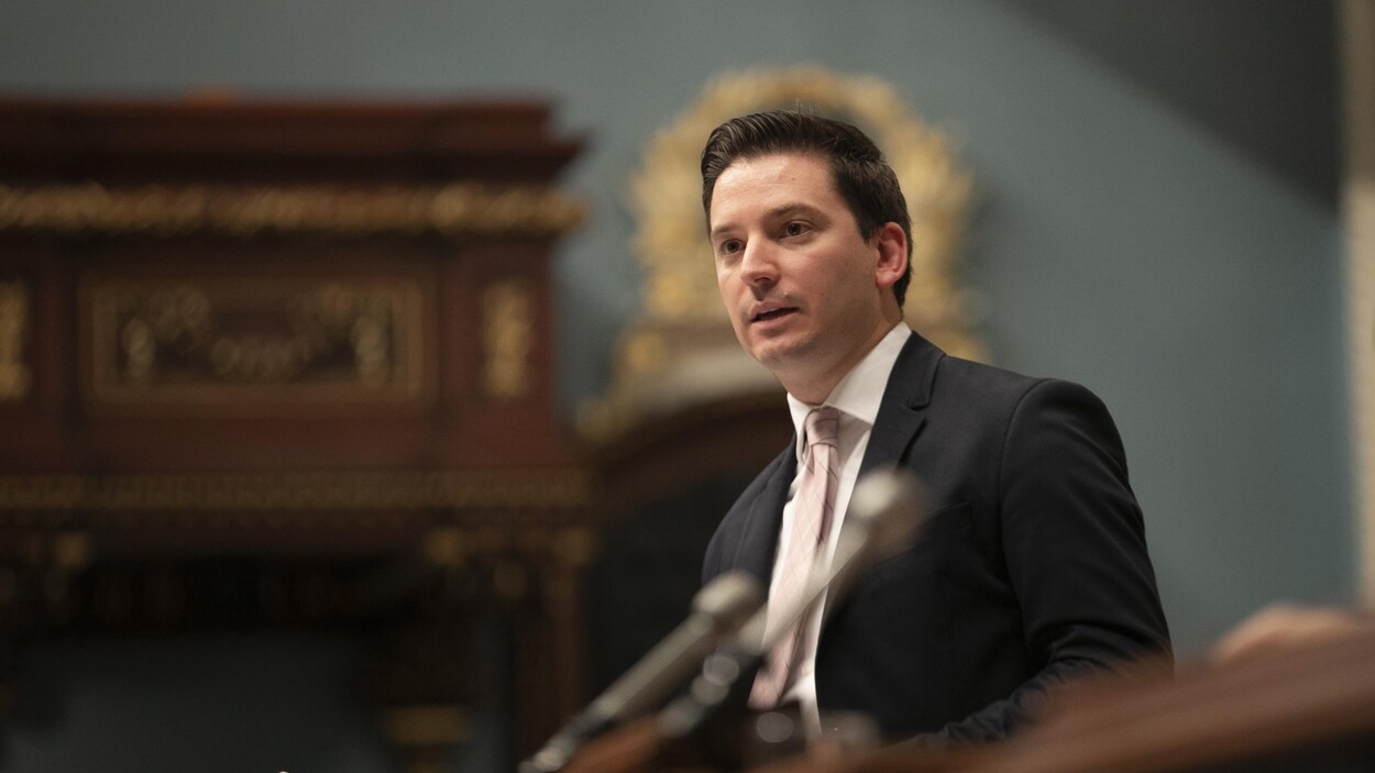 Loi 21 : Jolin-Barrette réclame des chefs fédéraux qu'ils fassent ...