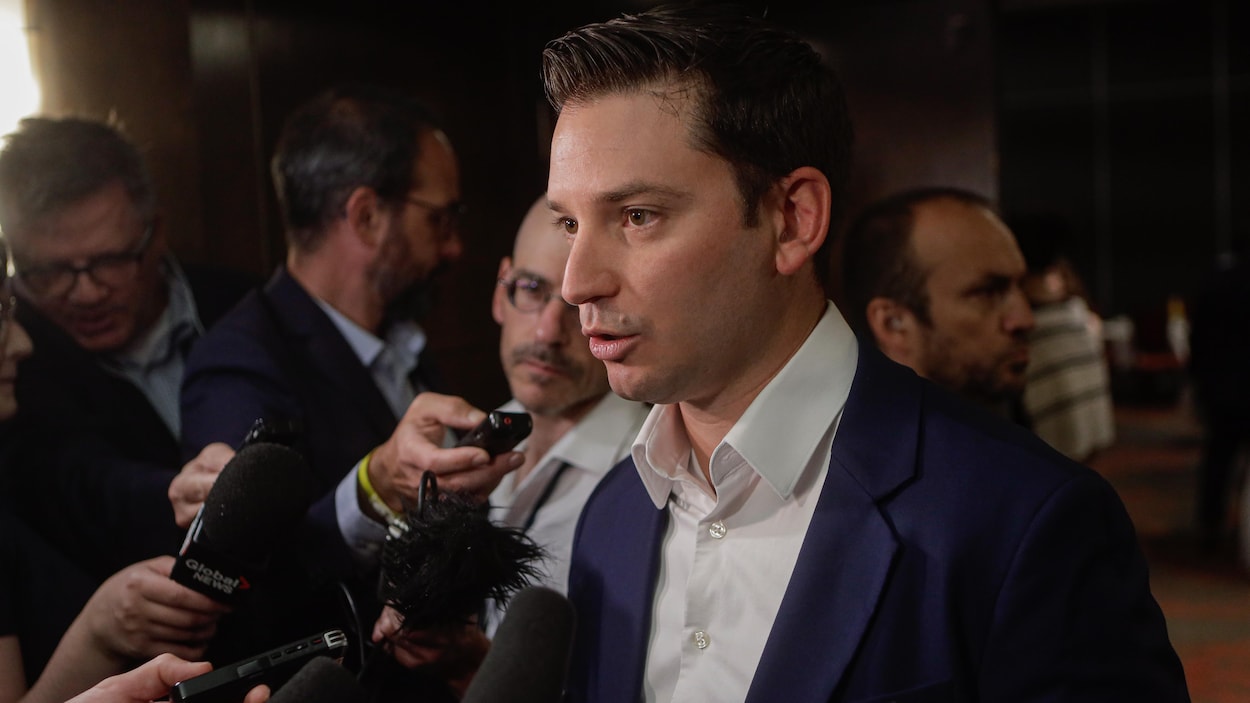 Simon Jolin-Barrette n’a pas commis de manquement à l’éthique en ...