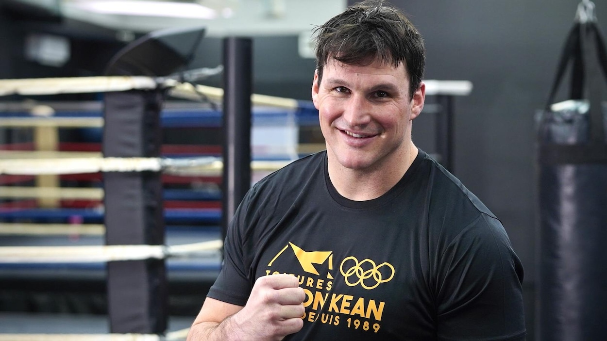 Un combat amateur pour Simon Kean avant son retour professionnel ...