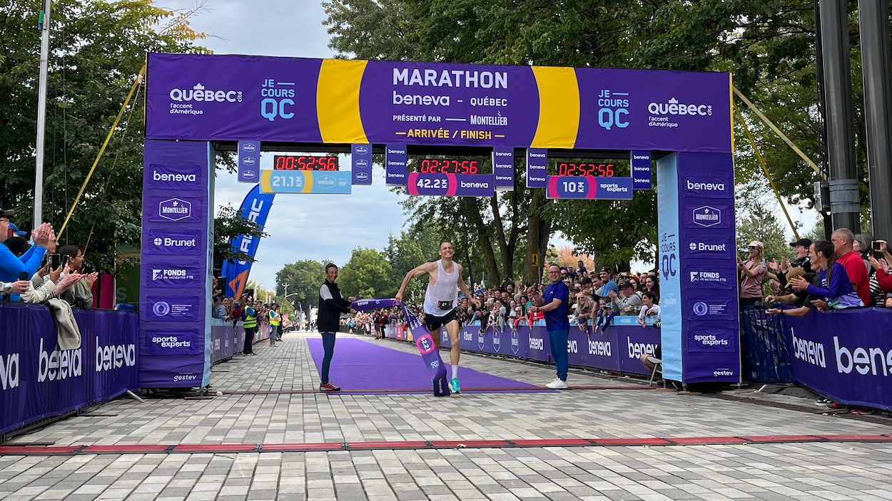 Marathon de Québec : voici les entraves à prévoir sur les routes de la ...