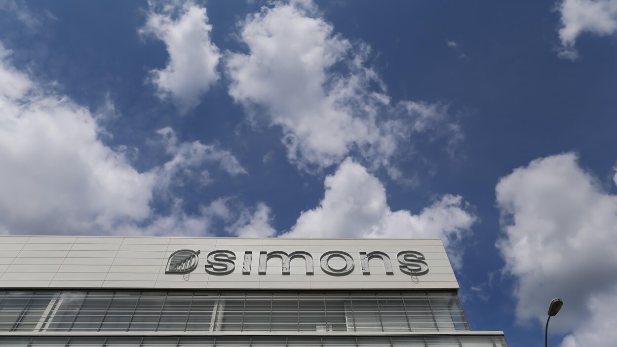 La première succursale Simons à Toronto marque un « nouveau chapitre ...
