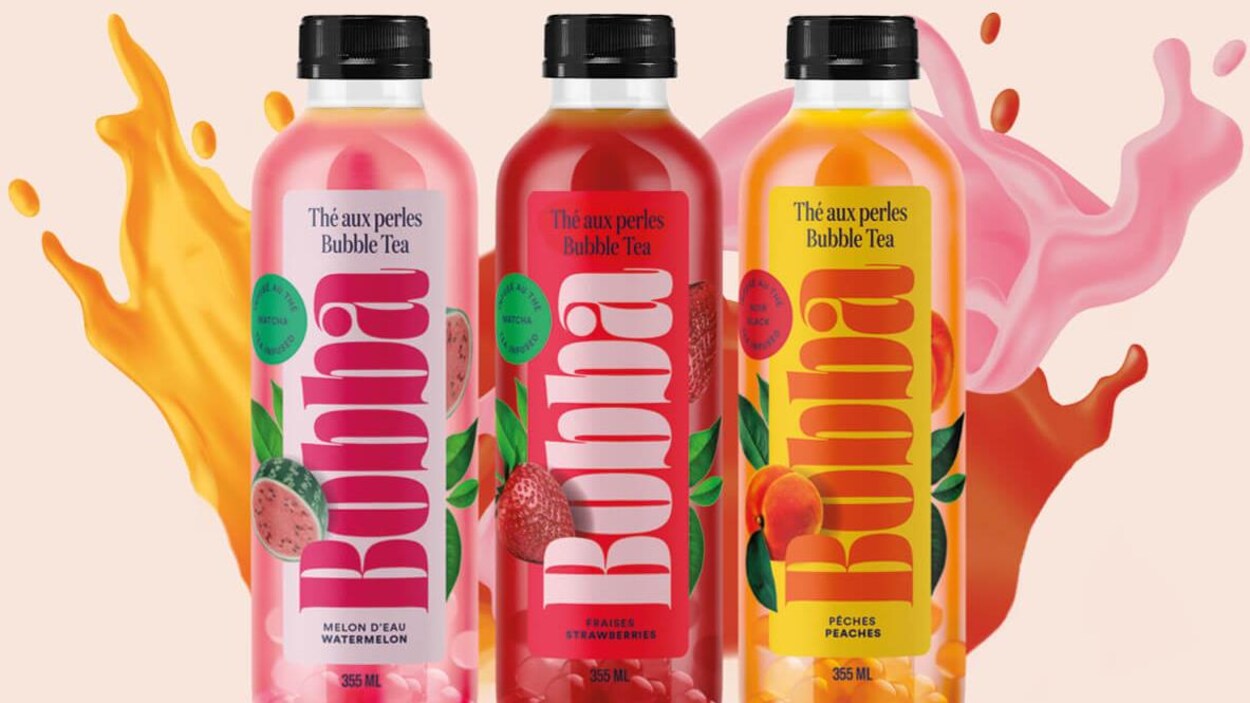 Une marque de bubble tea québécoise en pleine tourmente | Brève | Radio ...