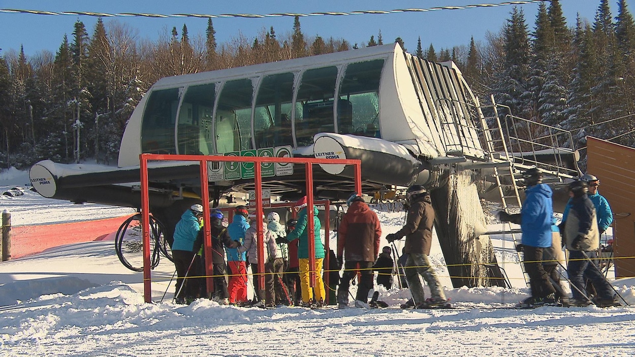 Le Valinouët haussera ses tarifs l’hiver prochain | Radio-Canada.ca