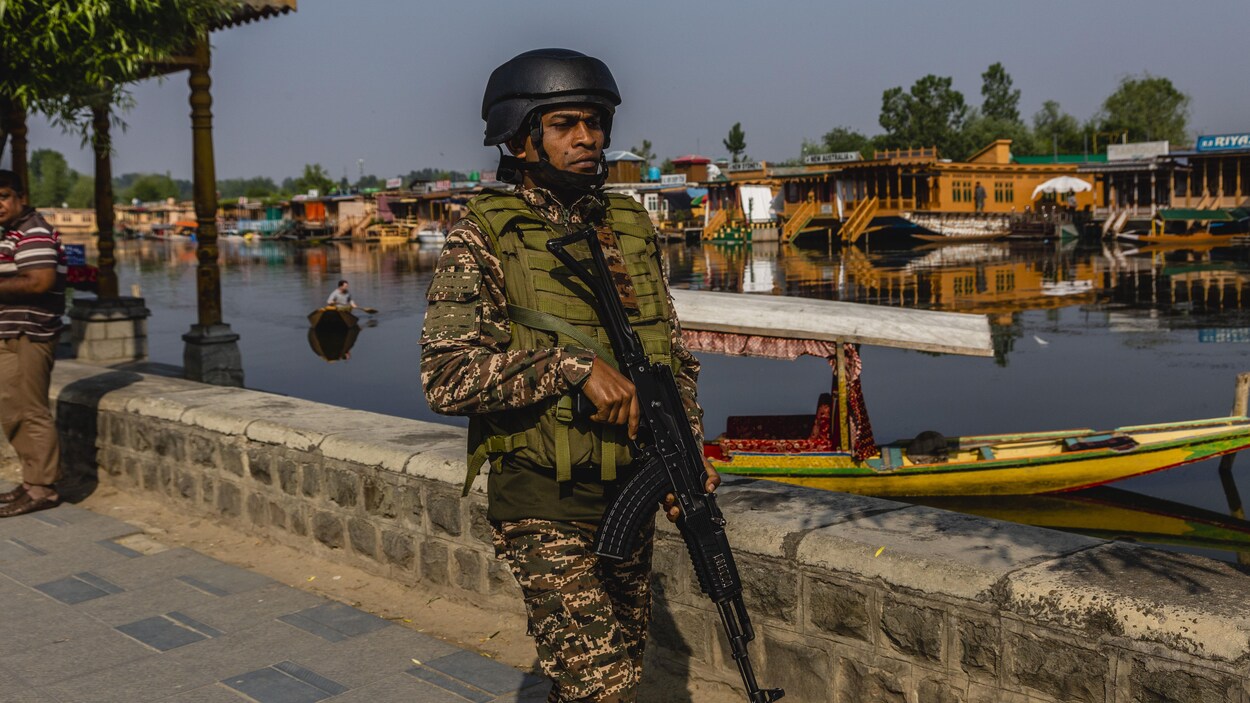 Nuit calme à la frontière entre l’Inde et le Pakistan, selon l’armée ...