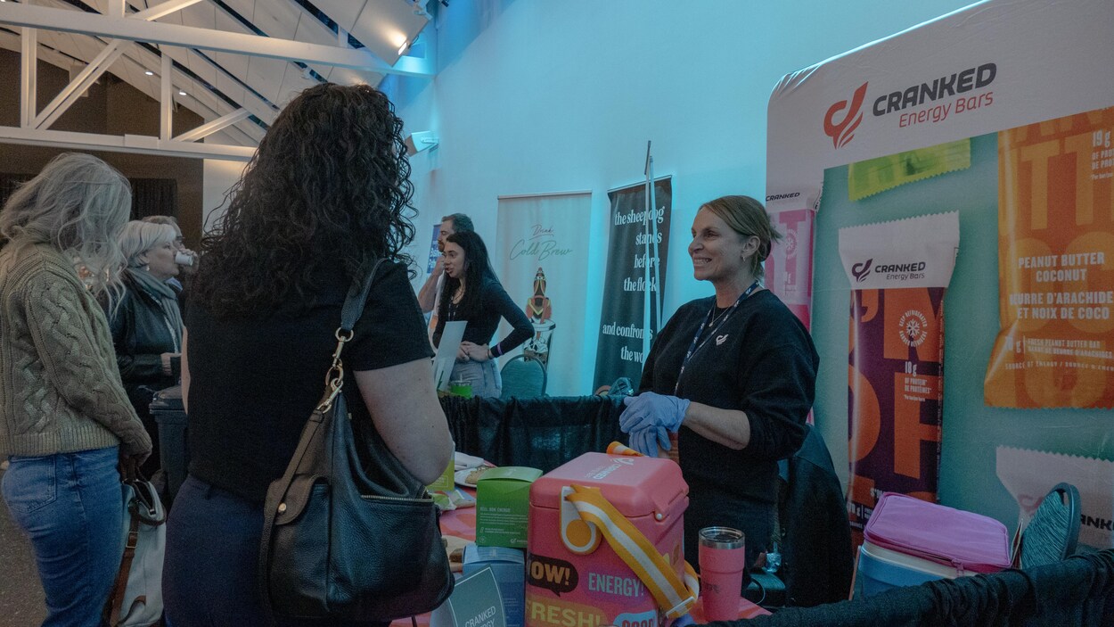 Réseautage et créativité au cœur d’un sommet réunissant les acteurs de ...