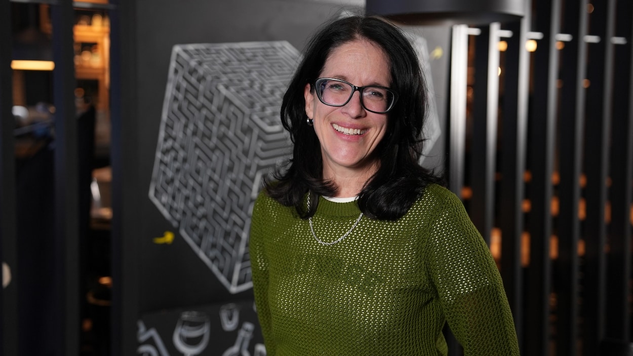 Sonia LeBel et les particularités de son parcours politique | Radio-Canada