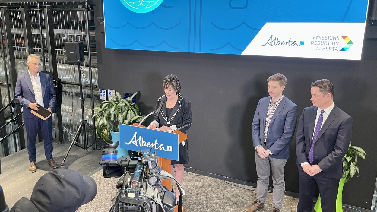 Le gouvernement de l’Alberta aide à financer 10 projets d’économie ...