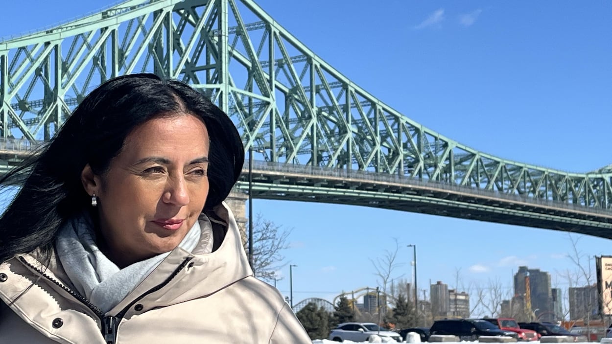 Soraya Martinez Ferrada couronnée cheffe d’Ensemble Montréal | Radio-Canada