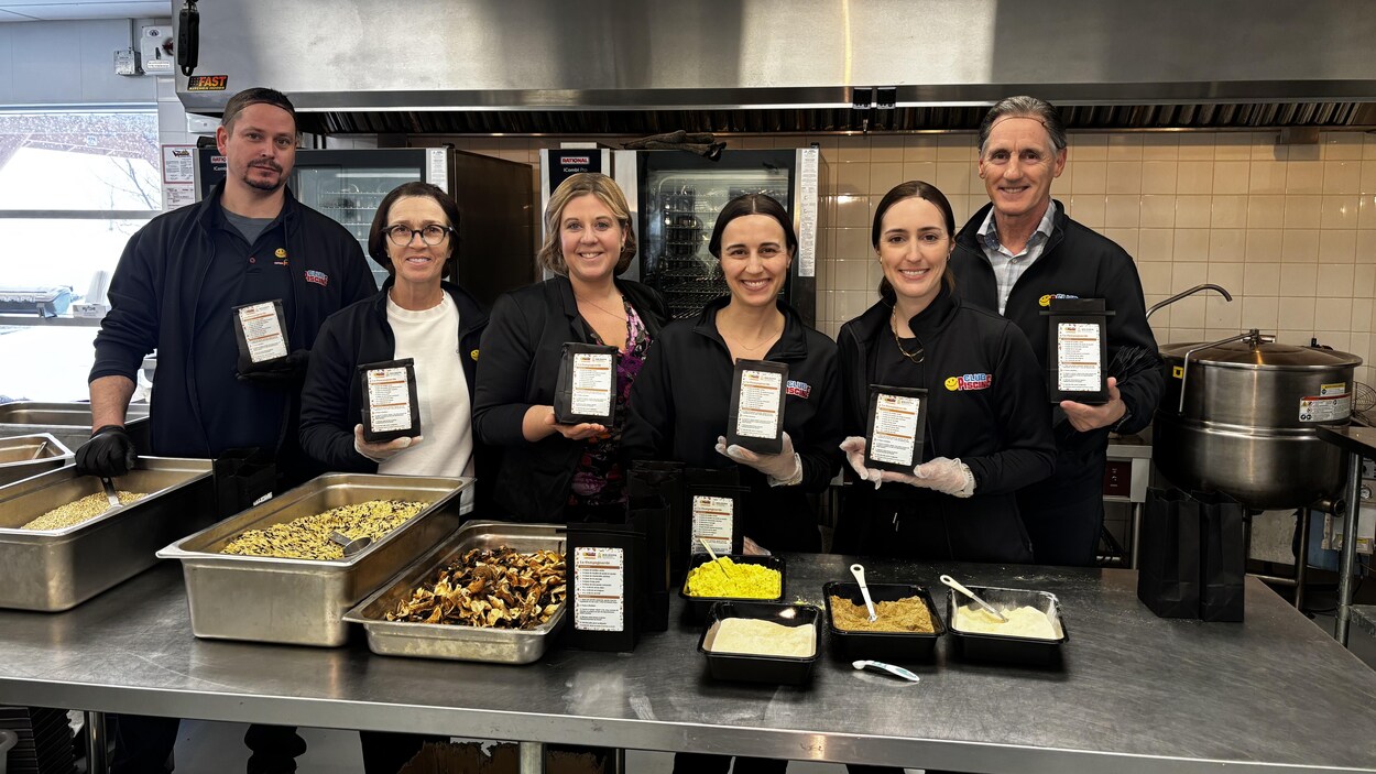 Moisson Outaouais diversifie son offre pour répondre aux besoins ...