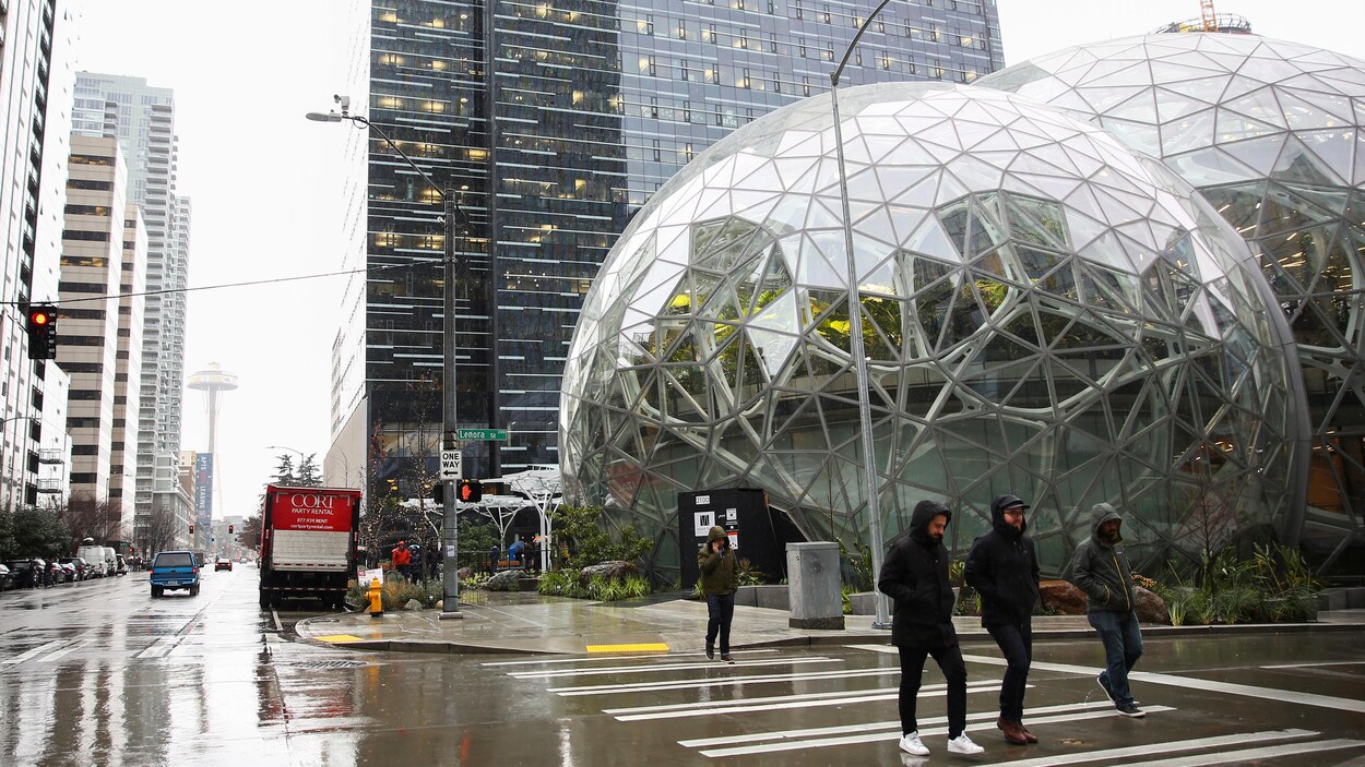 Amazon et Seattle à couteaux tirés sur une taxe pour contrer l ...