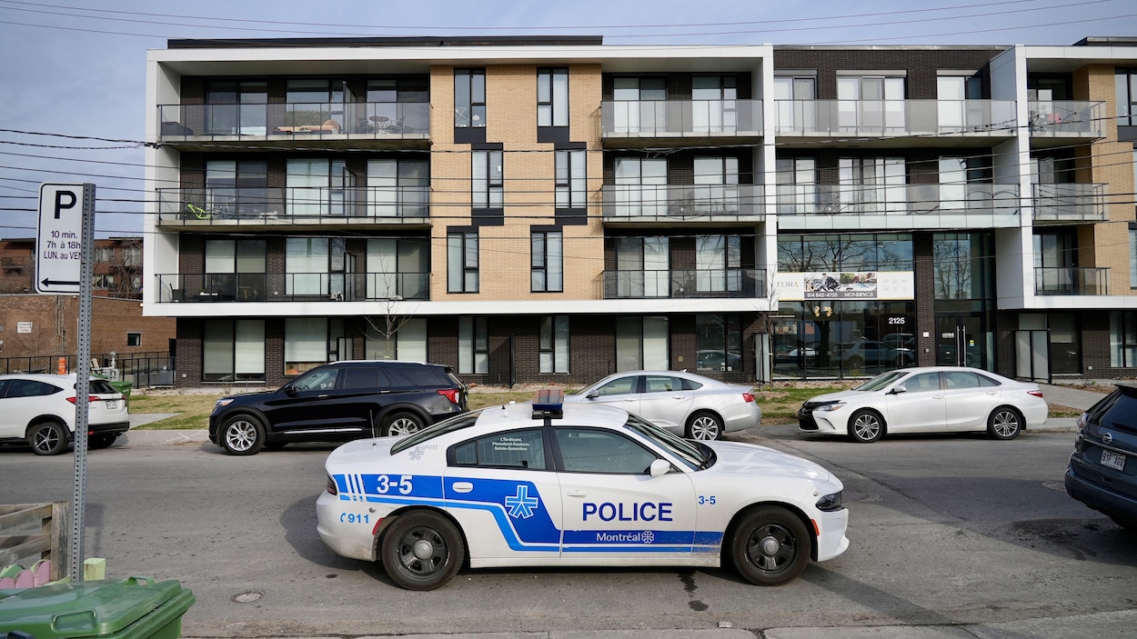 Perquisitions dans le Grand Montréal pour élucider le meurtre du frère ...