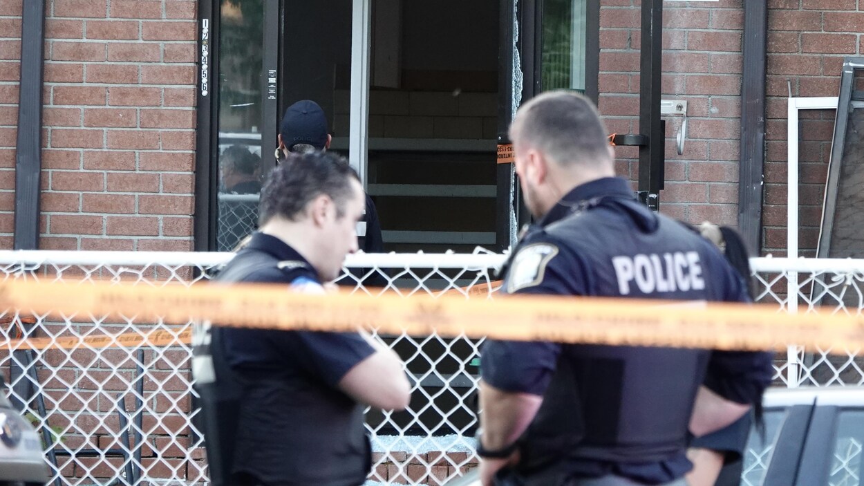 Fusillades à Montréal : « Assez, c'est assez! » dit le SPVM | Radio ...