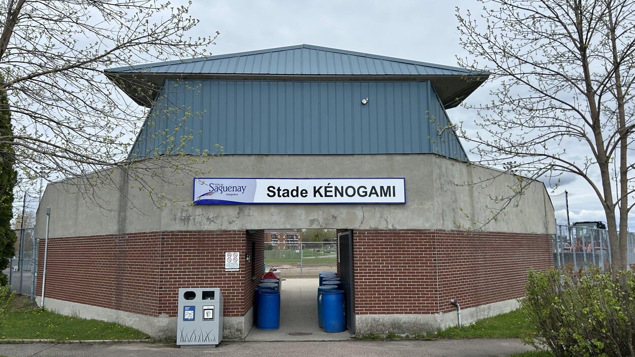 Les Voyageurs amorcent la saison au Stade de baseball Kénogami | Radio ...