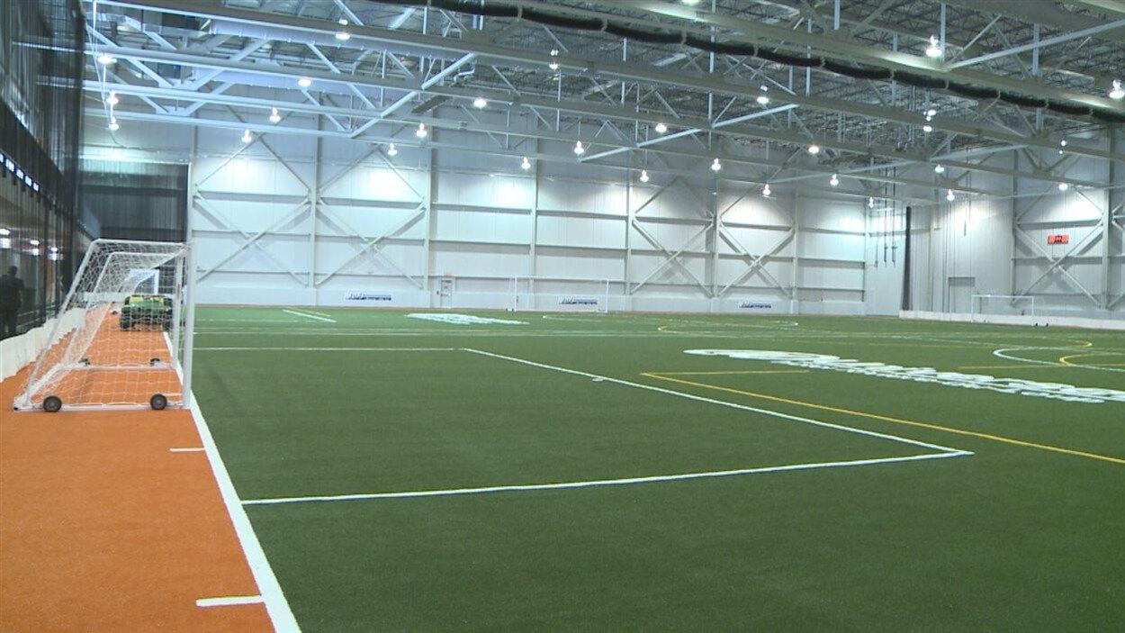 Un premier pas vers un stade multisports et une piste d’athlétisme à ...