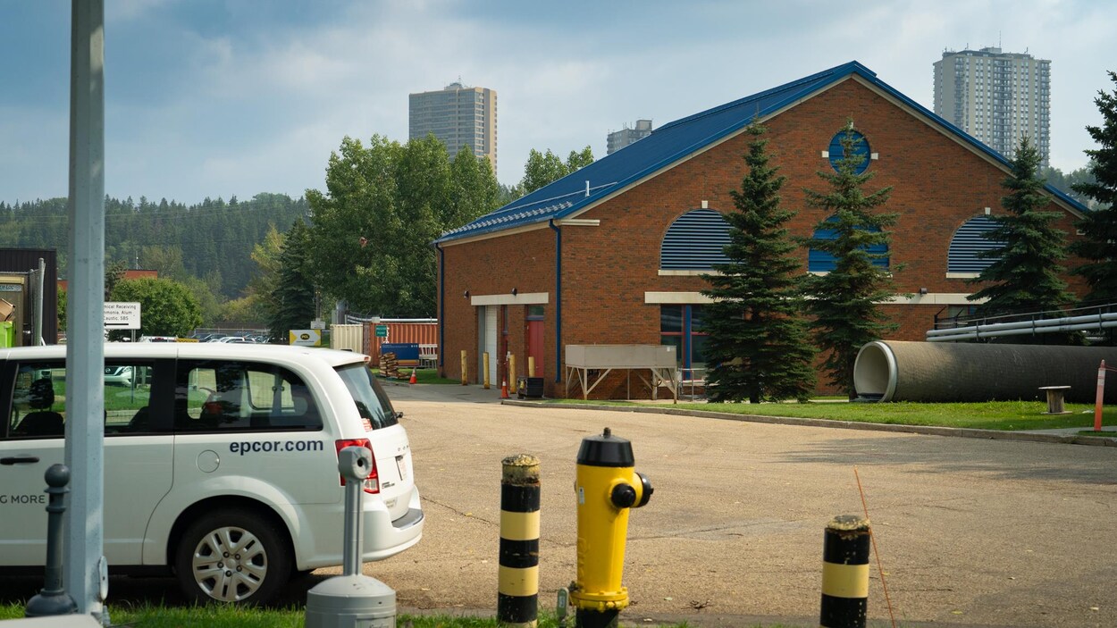 EPCOR prévoit des mesures pour garantir l’eau potable à Edmonton même ...