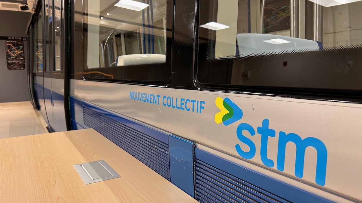 Une « station de métro » de plus en plus utilisée à Nicolet | Radio-Canada