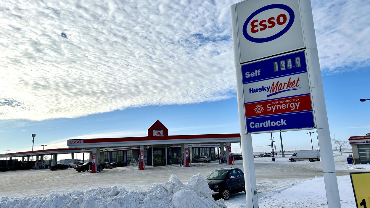 Par erreur, une station-service à Saskatoon sert du diesel et non de l ...