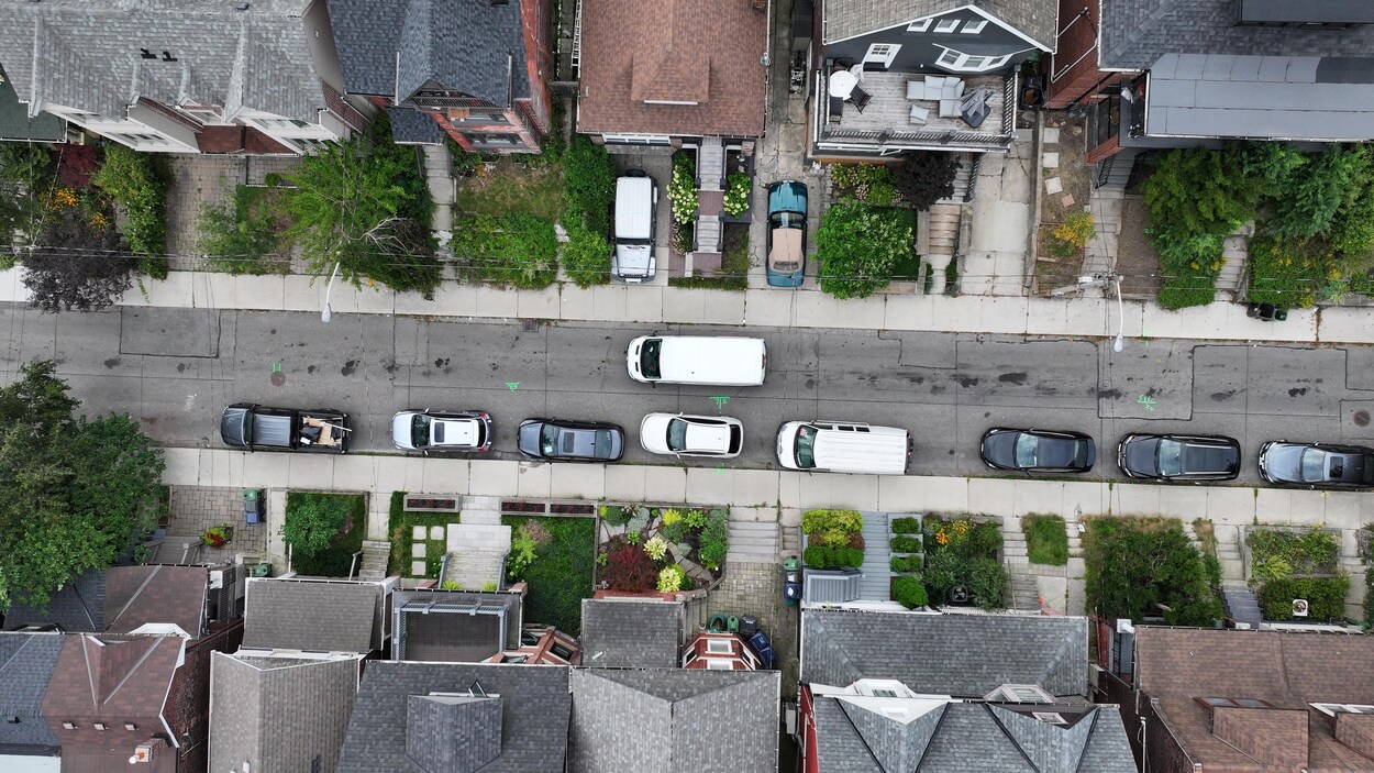 Un vol de voiture toutes les 40 minutes à Toronto | Radio-Canada