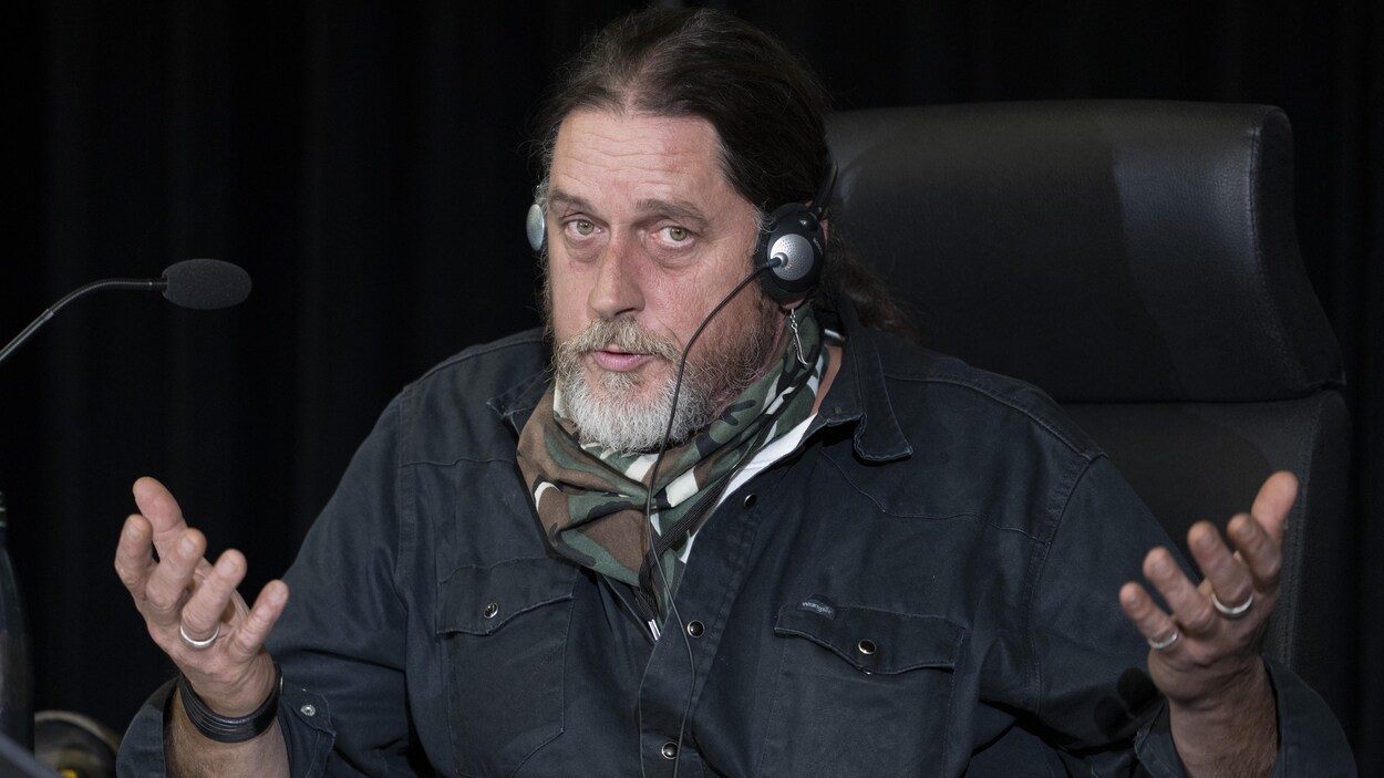 Témoignage de Steeve Charland : « Je ne sais pas pourquoi je suis ici ...