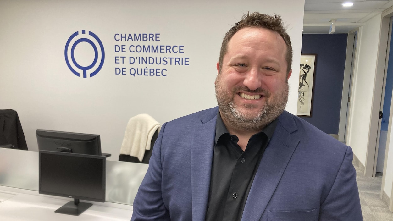 Steeve Lavoie quitte la Chambre de commerce et d’industrie de Québec ...