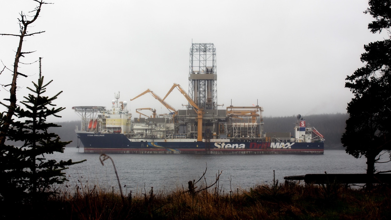 Pétrole : forage d’un nouveau puits « ultra profond » au large de Terre ...