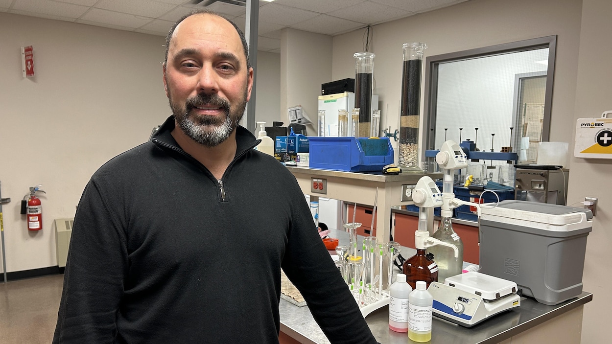 Rouyn-Noranda enquête sur la présence d’E. coli dans l’eau d’Évain ...