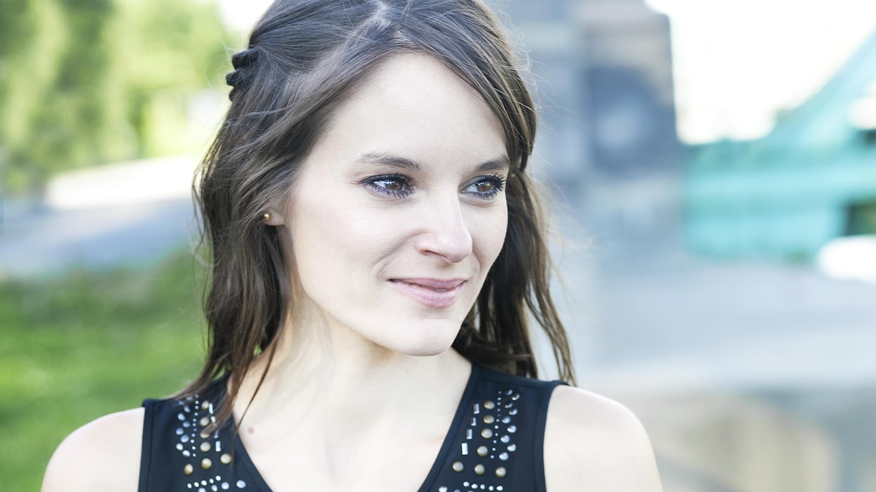 Le vide derrière soi , de Stéphanie Lapointe | Radio-Canada.ca