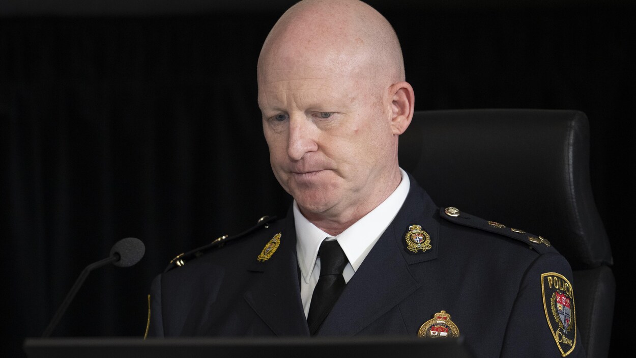 Le recours à une firme de gestion de crise était « inapproprié », selon ...