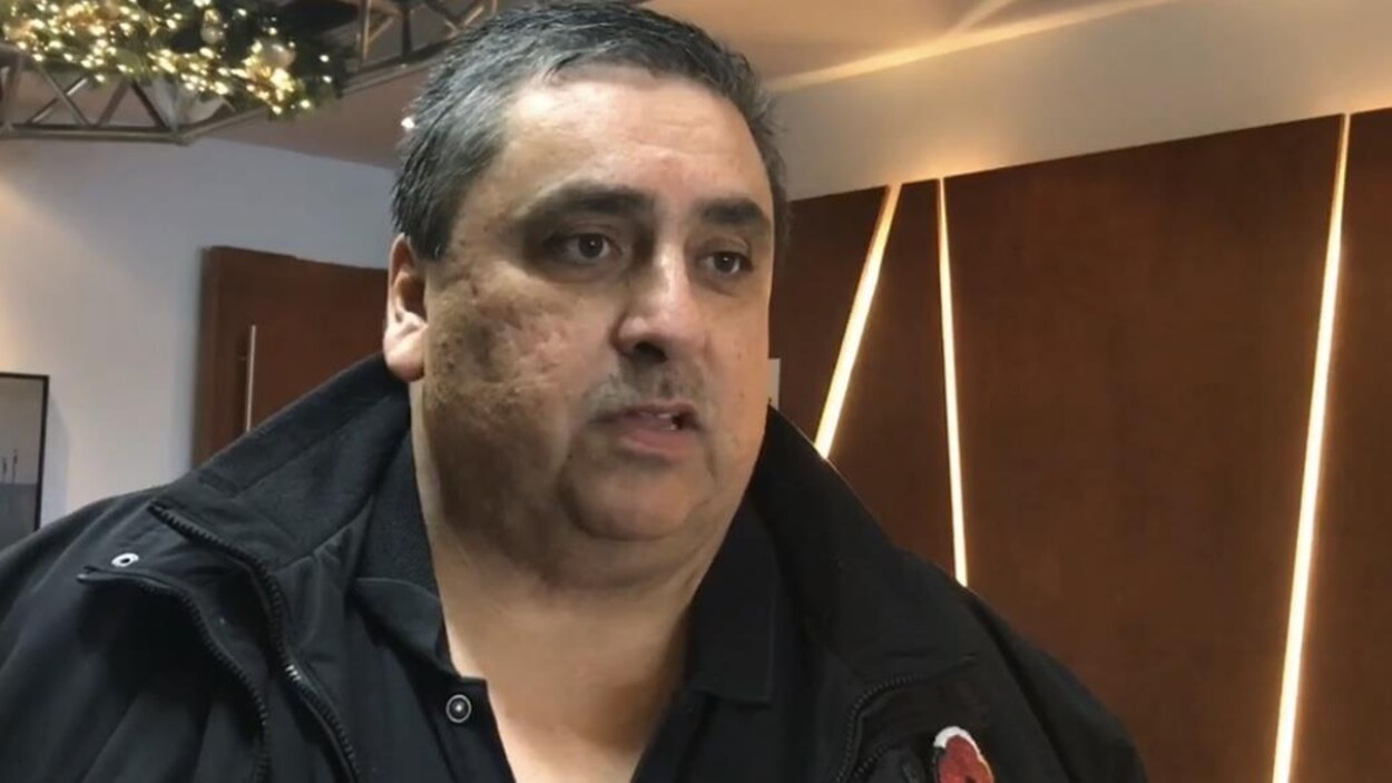 Steeve Mathias perd son poste de chef de Winneway | Radio-Canada