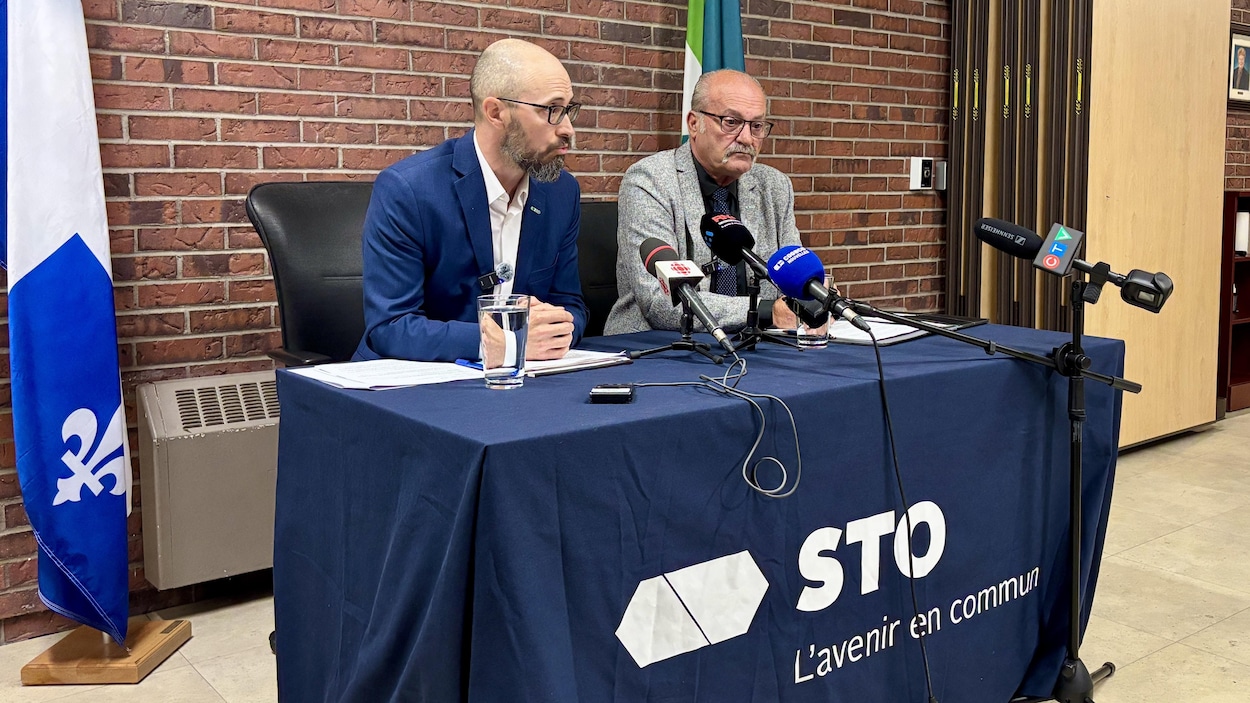 Grève possible à la STO : sans entente, il n’y aura pas de service ...